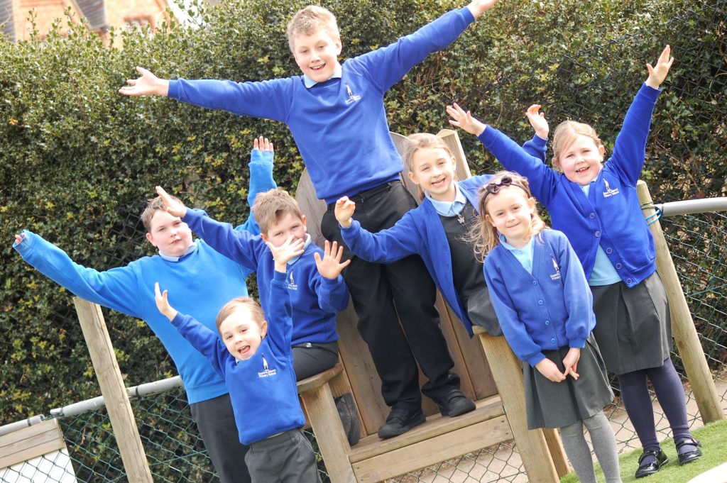 Mission, Vision and Aims - Sound and District Primary School