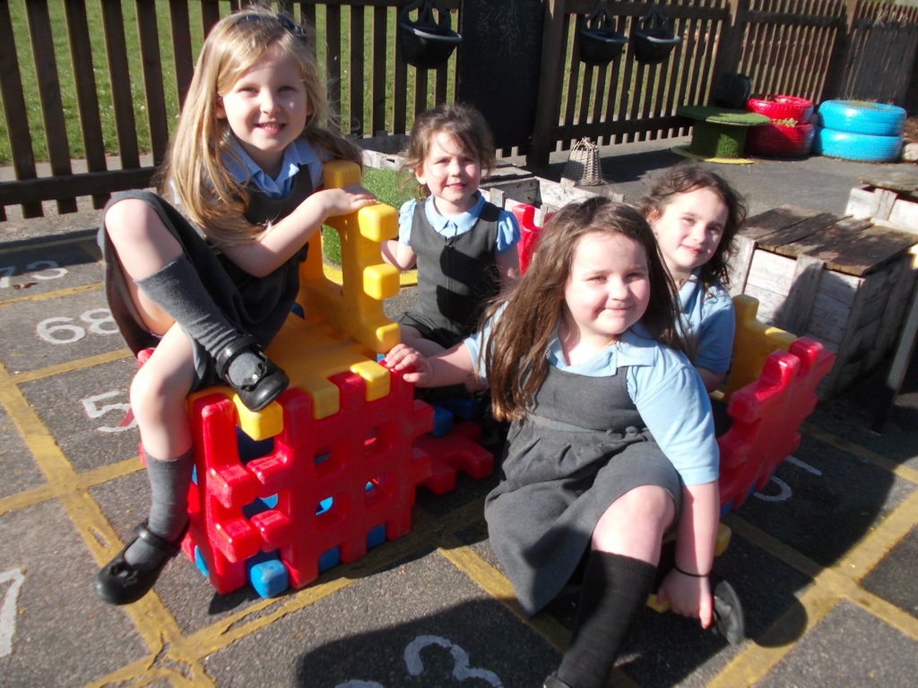 Children - Sound and District Primary School