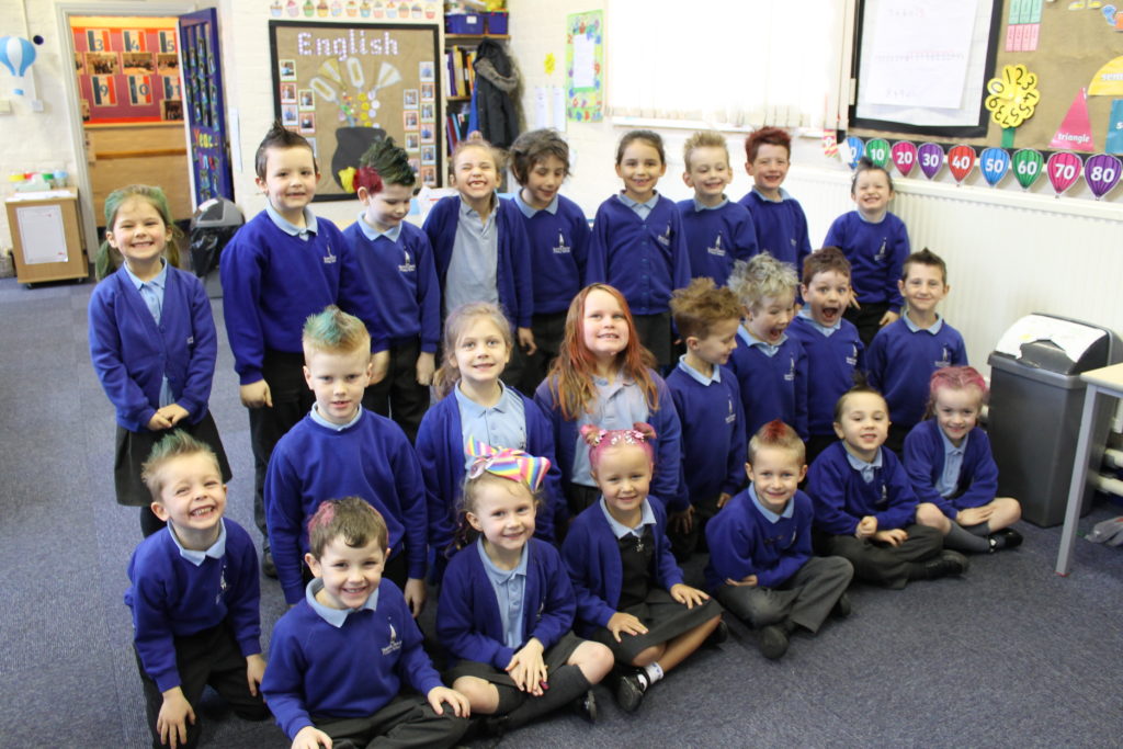 Children - Sound and District Primary School