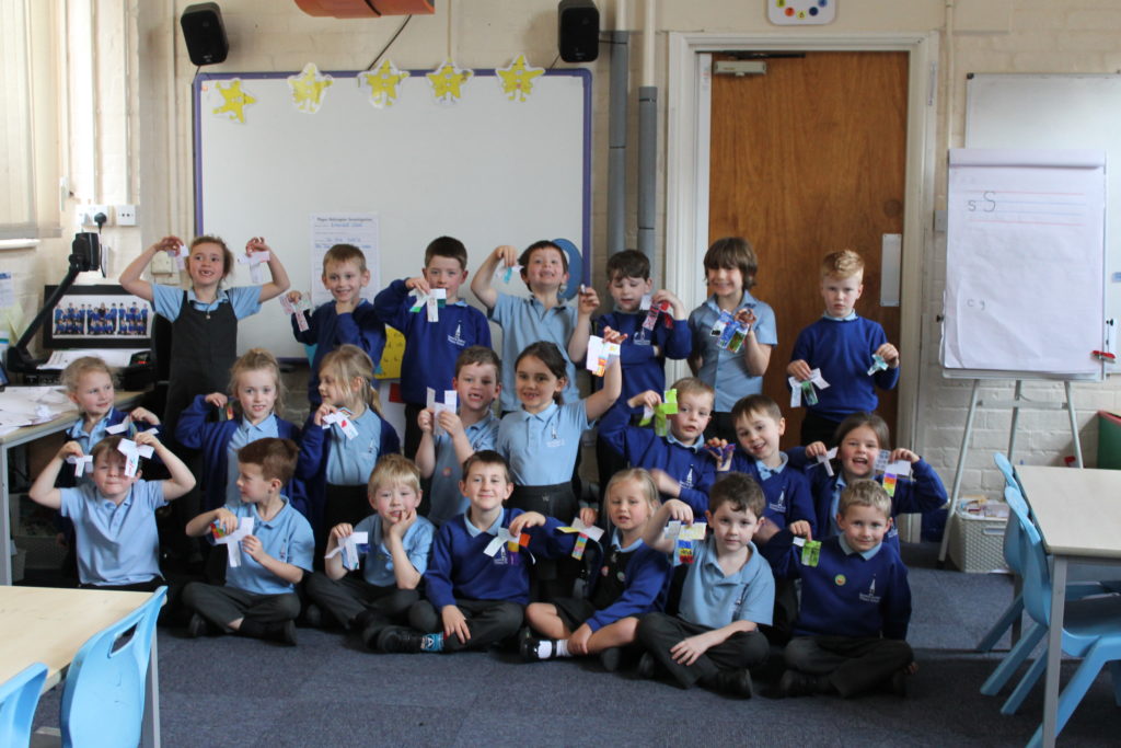 Children - Sound and District Primary School