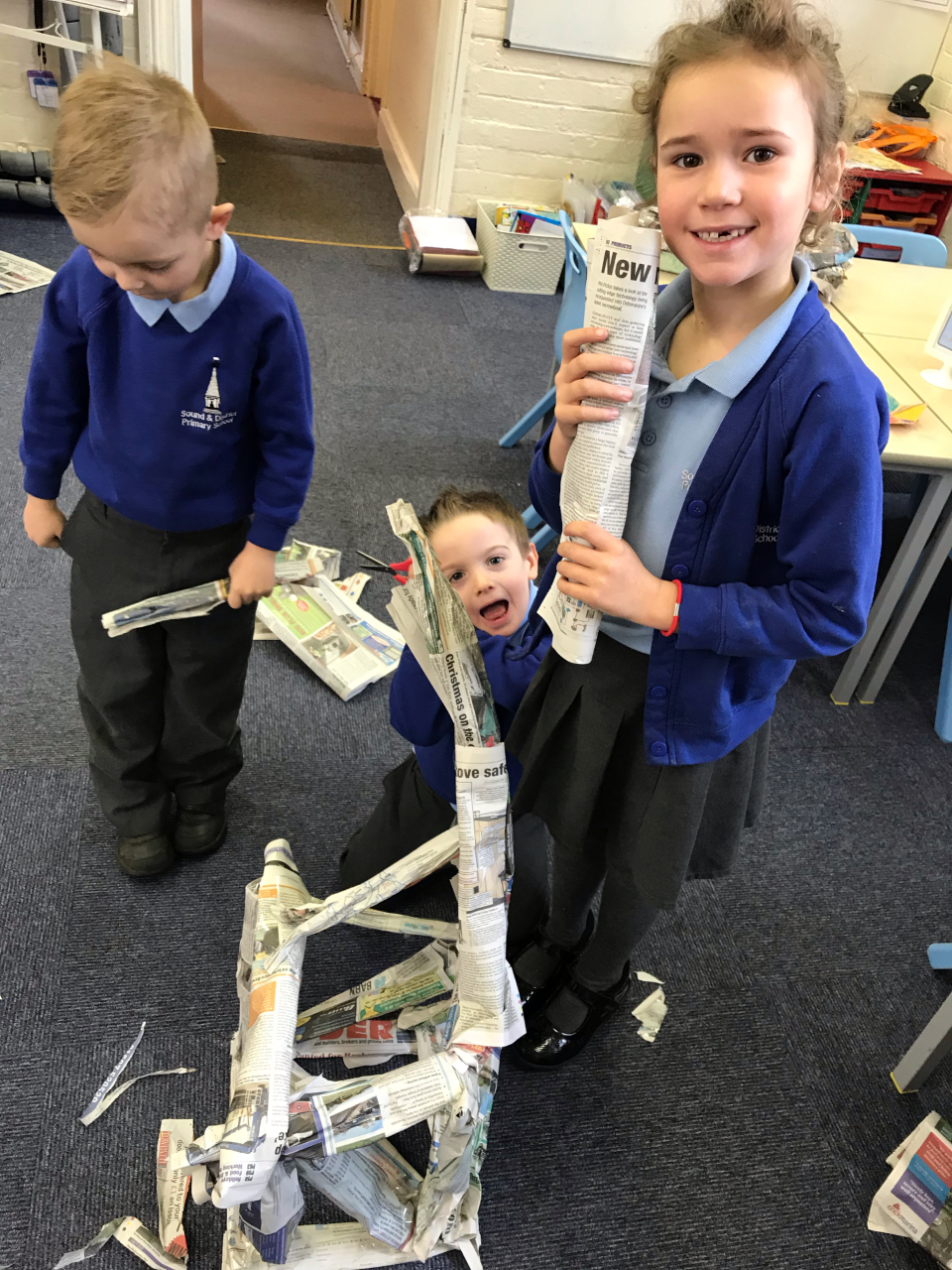 PSHE, British Values and Global Learning - Sound and District Primary ...