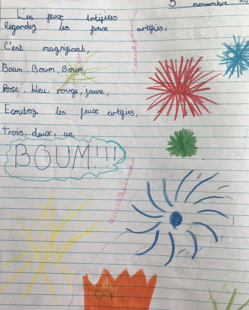 French - Sound and District Primary School