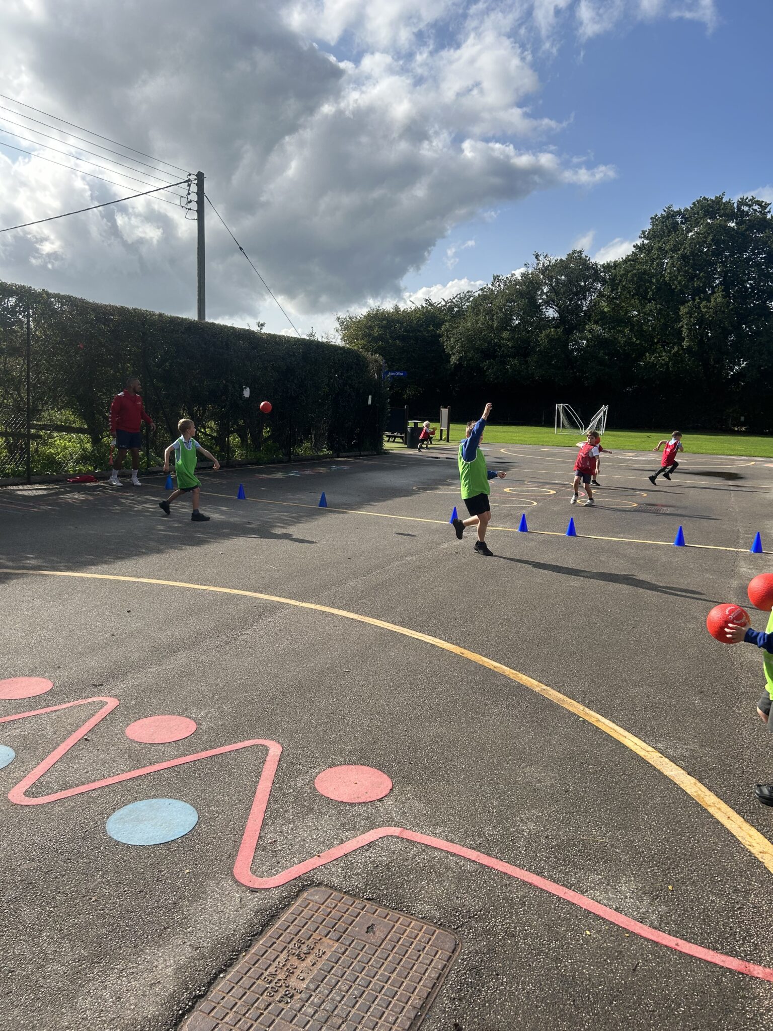 School Clubs - Sound and District Primary School