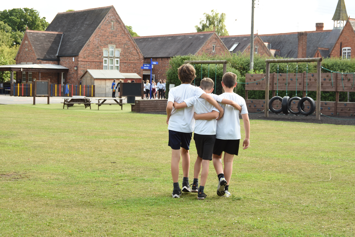 Home - Sound and District Primary School